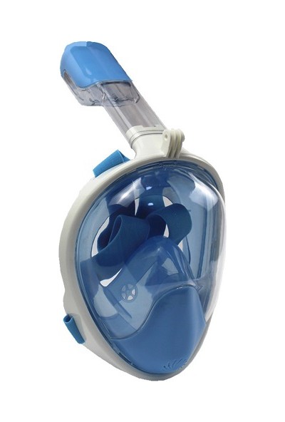 Apprise Aksiyon Kamera Takılabilir Dalış Şnorkel Maskesi Beden S-M