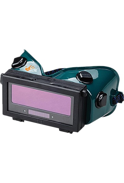 Maysafe Colormatik Otomatik Kararan Kaynakçı Gözlüğü