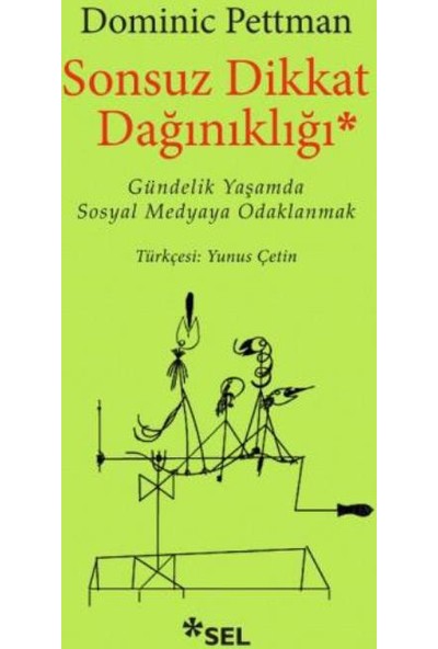 Sonsuz Dikkat Dağınıklığı