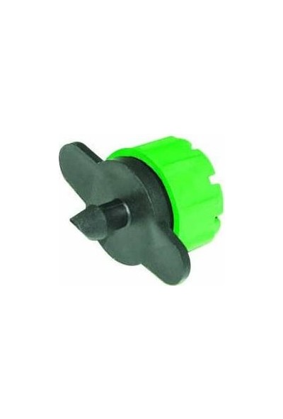 Senkron Debi Ayarlı Damlatıcı 0-100L/H (100’Lü Paket) Senkron Debi Ayarlı Damlatıcı 0-100L/H (100’Lü Paket)