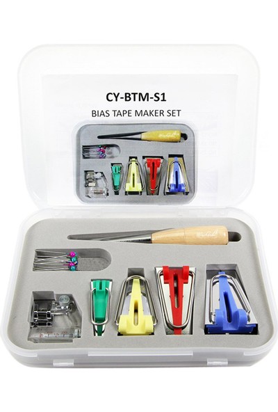 Sakashi Biye Kıvırma Aparat Seti (Ev Tipi) Sakashi Biye Kıvırma Aparat Seti (Ev Tipi)