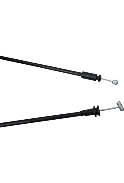 Bross Otomotiv BDP667 Renault Kangoo MK1 için Sağ Sürgülü Kapı İç Açma Teli 8200182966