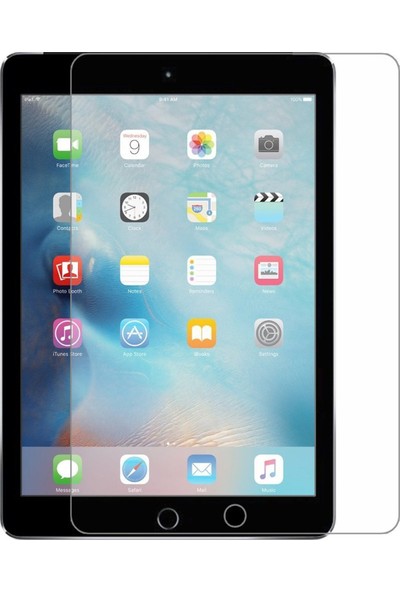 Dual Pazar Apple iPad Mini 1 / iPad Mini 2 / iPad Mini 3 Darbe Emici Temperli Kırılmaz Cam Ekran Koruyucu Dual Pazar Apple iPad Mini 1 / iPad Mini 2 / iPad Mini 3 Darbe Emici Temperli Kırılmaz Cam Ekran Koruyucu