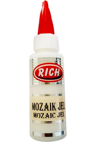 Rich Mozaik Jeli 70Cc Rich Mozaik Jeli 70Cc