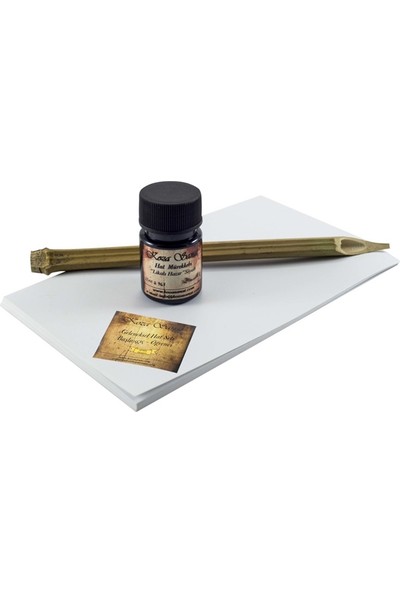 Koza Hat Başlangıç Seti Ögrenci 3 Parça