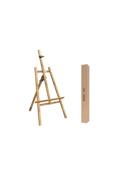 Monopol 3 Ayaklı Demonte Şövale