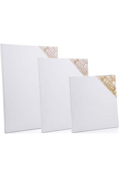 Larte Profesyonel Tuval - 20X60Cm Larte Profesyonel Tuval - 20X60Cm