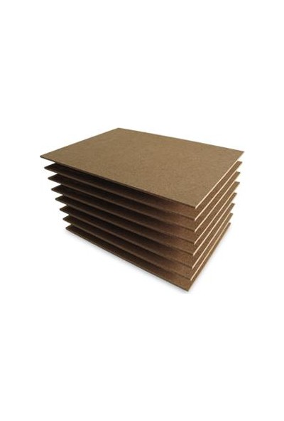 Duralit Mdf, 4Mm - 35X50Cm