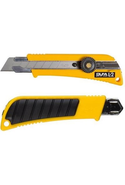 Olfa L-2 Geniş Maket Bıçağı Olfa L-2 Geniş Maket Bıçağı
