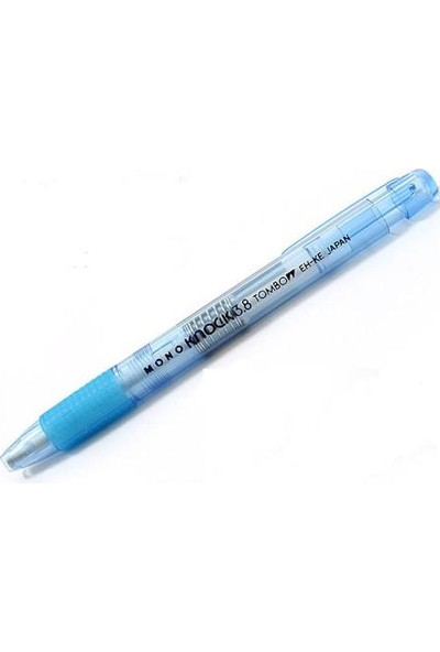 Tombow Silgi Kalem Tipi Şeffaf Mavi T-Eh-Ke M Tombow Silgi Kalem Tipi Şeffaf Mavi T-Eh-Ke M