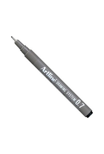 Artline Drawing System Teknik Çizim Kalemi 0.7 Mm Artline Drawing System Teknik Çizim Kalemi 0.7 Mm