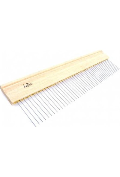 Ebru Tarağı 35Cm, 9Mm Aralıklı