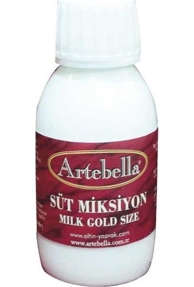 Artebella Süt Miksiyon 100Ml