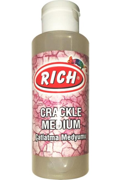 Rich Çatlatma Medium 130Cc