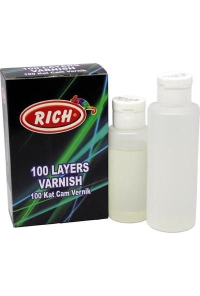 Rich 100 Kat Vernik