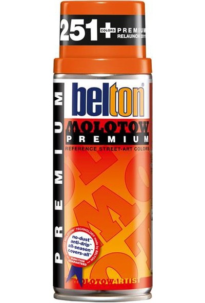 Molotow Sprey Boya 400Ml N:015 Lindas Sunset Molotow Sprey Boya 400Ml N:015 Lindas Sunset
