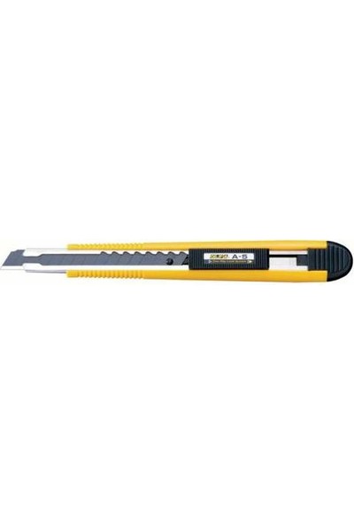 Olfa A-5 Ultra Keskin Dar Maket Bıçağı Olfa A-5 Ultra Keskin Dar Maket Bıçağı