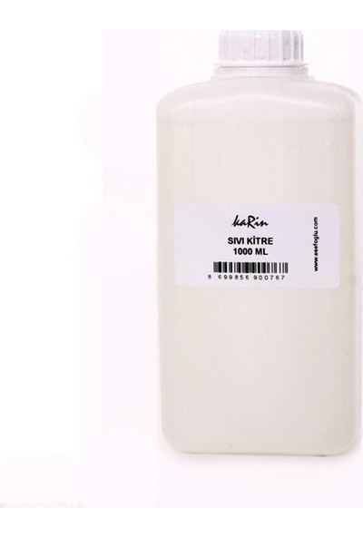 Karin Sıvı Ebru Kitresi 1000Ml Karin Sıvı Ebru Kitresi 1000Ml