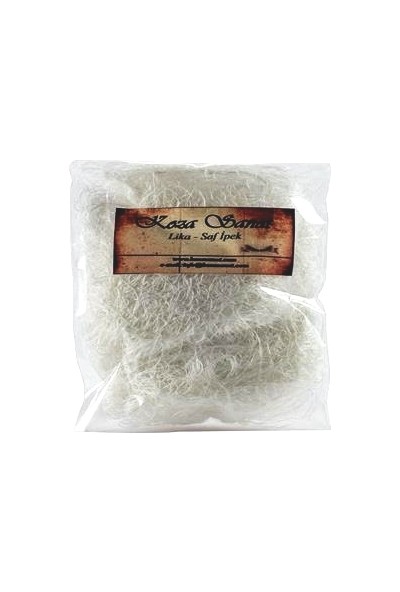 Koza Sanat İpek Lika Poşet