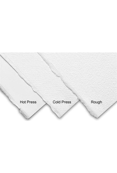 Arches Suluboya Kağıdı - Orta Doku - Doğal Beyaz - 300Gr. 56X76Cm Arches Suluboya Kağıdı - Orta Doku - Doğal Beyaz - 300Gr. 56X76Cm