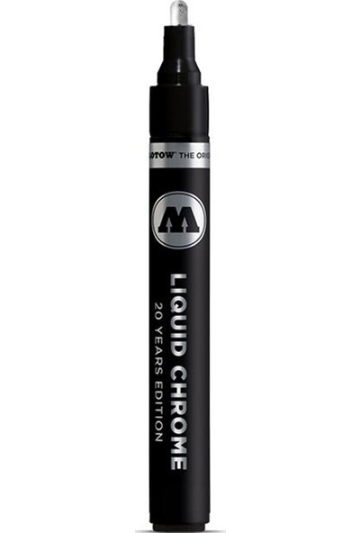 Molotow™ Lıquıd Chrome 4Mm