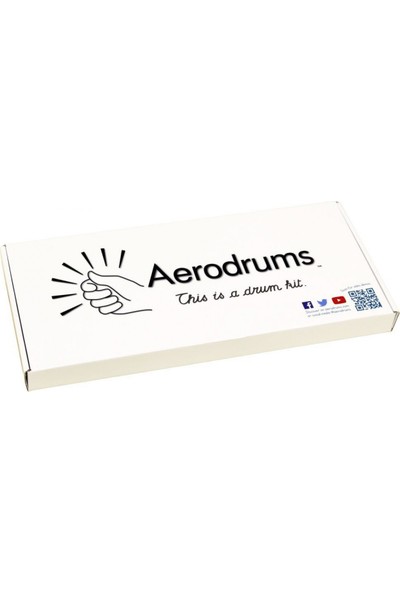 Aerodrums - Air Drumming - Görünmeyen Davul Seti