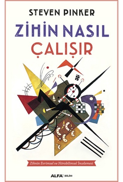 Zihin Nasıl Çalışır - Steven Pinker