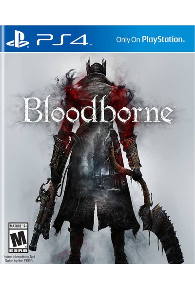 Bloodborne PS4