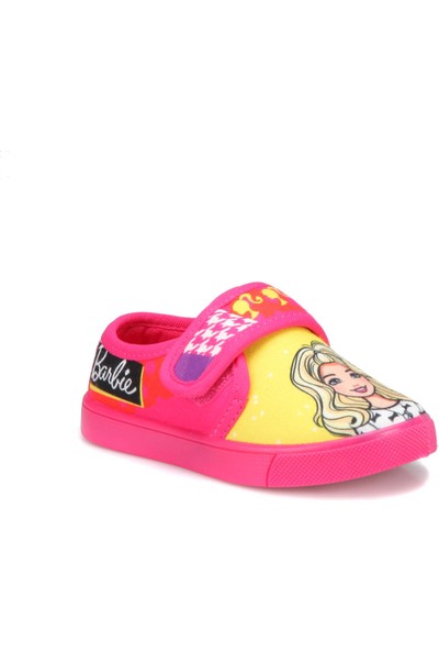Barbie 90313T Pembe Kız Çocuk Ayakkabı