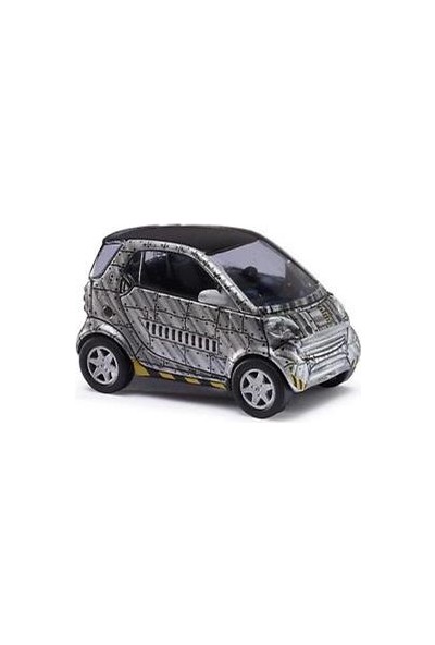 Busch Model Araba Maketi 1/87 N:46196 Smart City Coupe Busch Model Araba Maketi 1/87 N:46196 Smart City Coupe