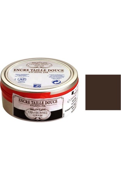 Lefranc & Bourgeois Charbonnel Gravür Boyası 200Ml - Van Dyck Brown Lefranc & Bourgeois Charbonnel Gravür Boyası 200Ml - Van Dyck Brown