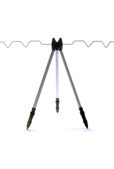 Captain Kamış Ayağı 6805 Üç Ayaklı Sehpa 120 Cm Alm.