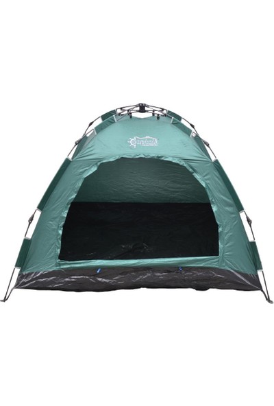 Captain Çadır 7302 Şemsiye Model 200X150X110 Cm 2 Kişilik