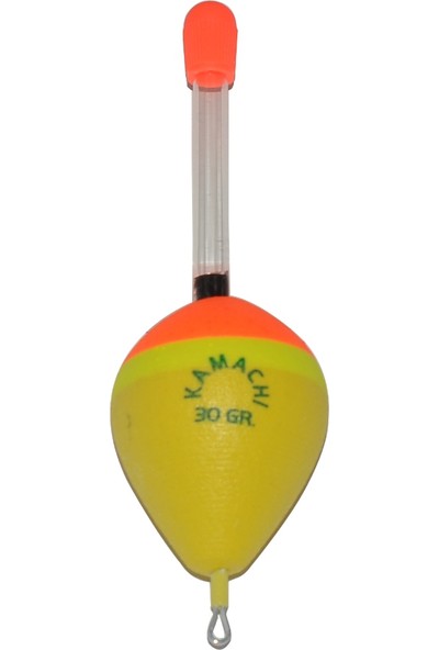 Kaptan Şamandra 6030 Strafor Fosfor Takılan 30 gr Kaptan Şamandra 6030 Strafor Fosfor Takılan 30 gr