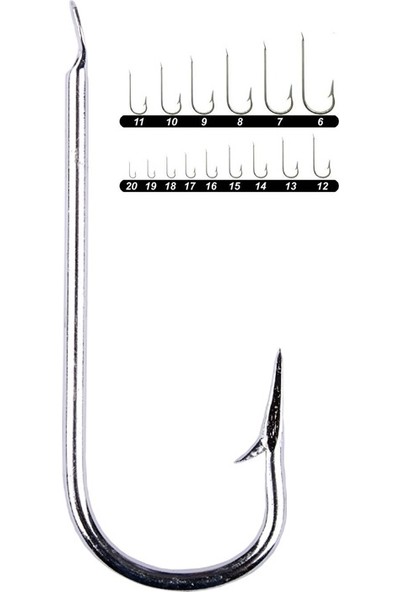 Youvella 1306 Youvella Kore İğne 100 Lü No:11 Youvella 1306 Youvella Kore İğne 100 Lü No:11