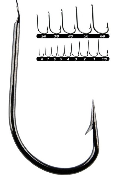 Youvella 1403 Youvella Kore İğne 100 Lü No:1/0 Youvella 1403 Youvella Kore İğne 100 Lü No:1/0