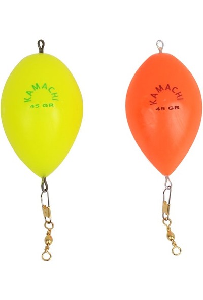 Kaptan Şamandra 4422 Plastik Bulrag 45 gr Kaptan Şamandra 4422 Plastik Bulrag 45 gr