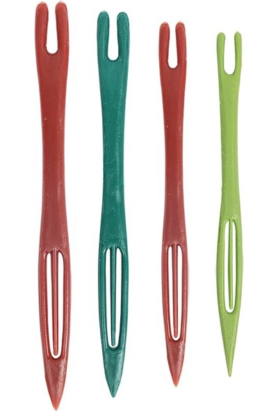 Kaptan Mekik Plastik No:4 Kaptan Mekik Plastik No:4