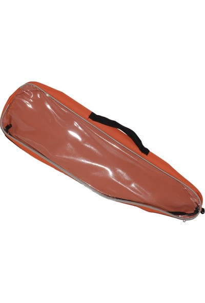 Captain Kamış Çantası Takım İçin 65 X 17 Cm Turuncu