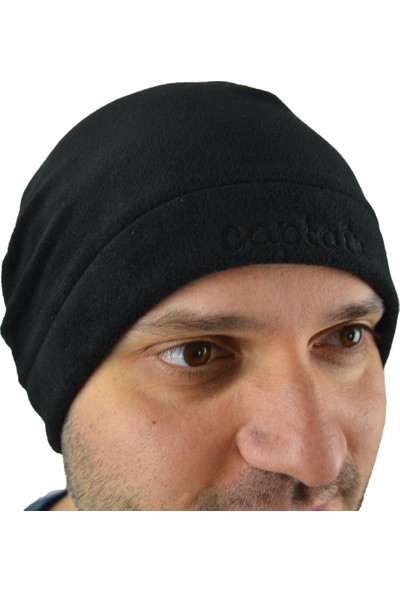 Kaptan Bere Polar Siyah