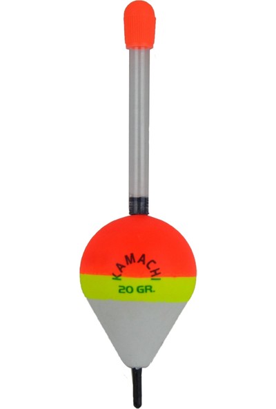 Captain Şamandra 6020 Strafor Fosfor Takılan 20 gr Captain Şamandra 6020 Strafor Fosfor Takılan 20 gr