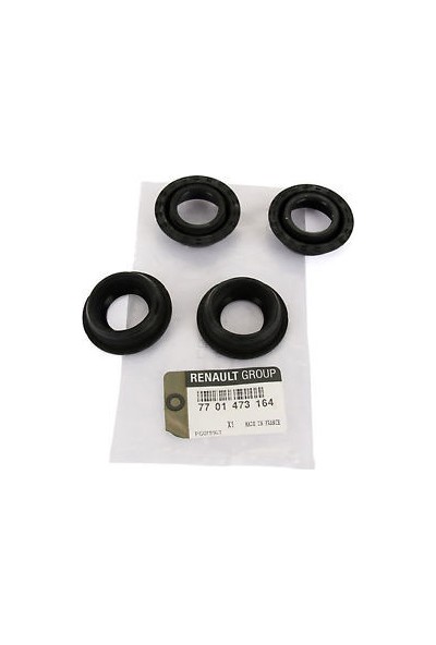 Clio 3 Clio III Külbütör Kapak Oringi 1.2 16Valf D4F Motor 7701473164