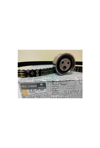 Clio Kango Eksantirik Triger Seti 1.4i 1.6i K7m K7j E7j 7701477024 Clio Kango Eksantirik Triger Seti 1.4i 1.6i K7m K7j E7j 7701477024