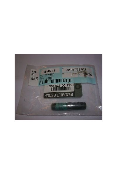 Eksantrik Mil Saplaması 8200778847