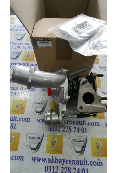 Laguna 2 1.9 Dizel F9Q Turbo Salyangozu Komple 7701478022 Laguna 2 1.9 Dizel F9Q Turbo Salyangozu Komple 7701478022