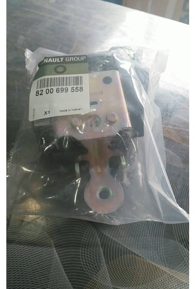 Megane 2 Megane II Ön Emniyet Kemeri Sol 8200699558