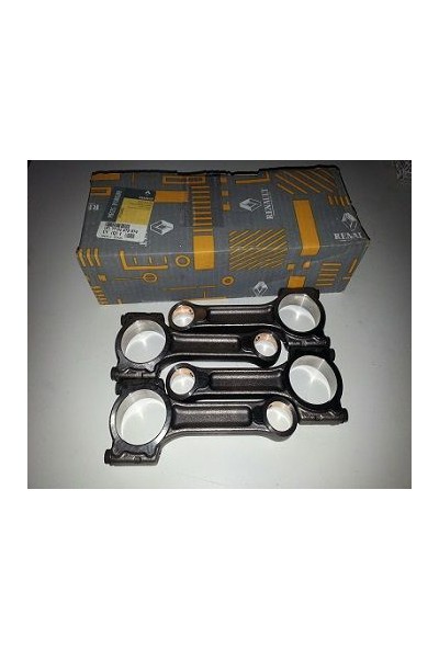 Piston Kol Takımı Clio Kango Megane 2 Fluence 1.5 Dci K9K 7701475074 Piston Kol Takımı Clio Kango Megane 2 Fluence 1.5 Dci K9K 7701475074