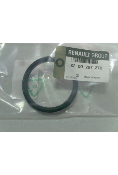 Termostat Oringi Contası Clio Megane Kango 8200267272 Termostat Oringi Contası Clio Megane Kango 8200267272