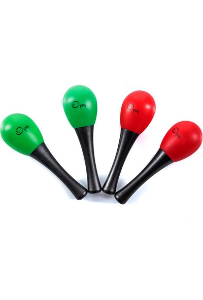 Opus R1 Plastik Saplı Marakas (Çift) Opus R1 Plastik Saplı Marakas (Çift)