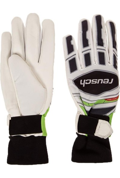 Reusch Race Tec 14 Jump Yarış Kayak Eldiveni Yeşil / Beyaz Reusch Race Tec 14 Jump Yarış Kayak Eldiveni Yeşil / Beyaz